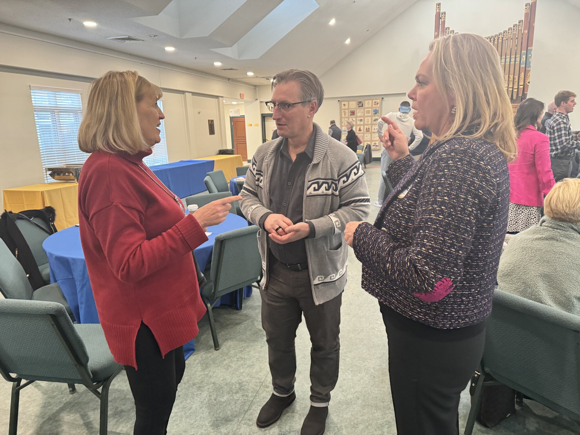 Endorsements - April McClain Delaney