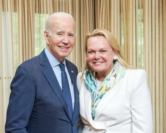 Meet April - April McClain Delaney